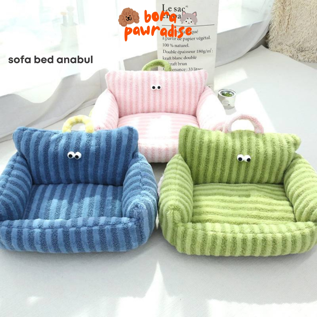 Jual Tempat Tidur Anjing Sofa / Tempat Tidur Kucing Sofa / Sofa Bed ...