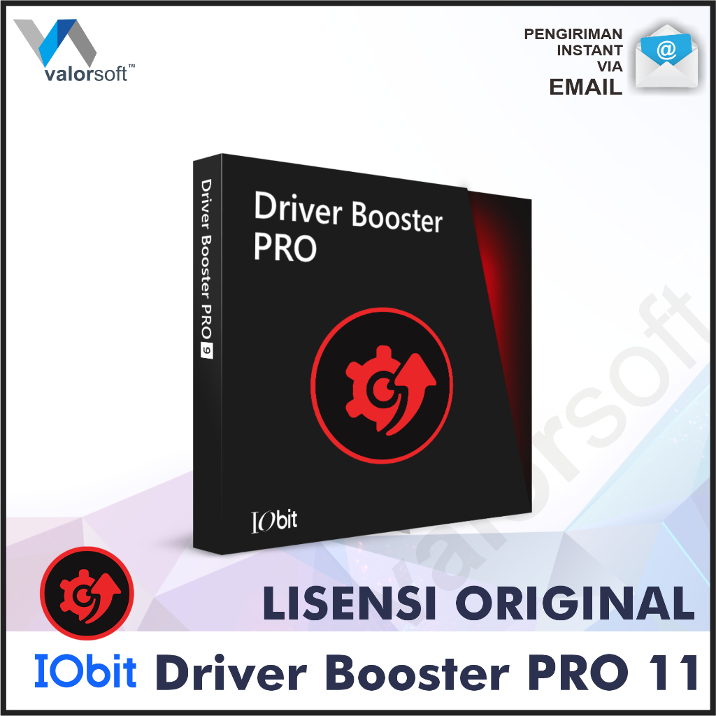 Jual Lisensi Key IObit Driver Booster Pro - ORIGINAL - RESMI | Shopee ...