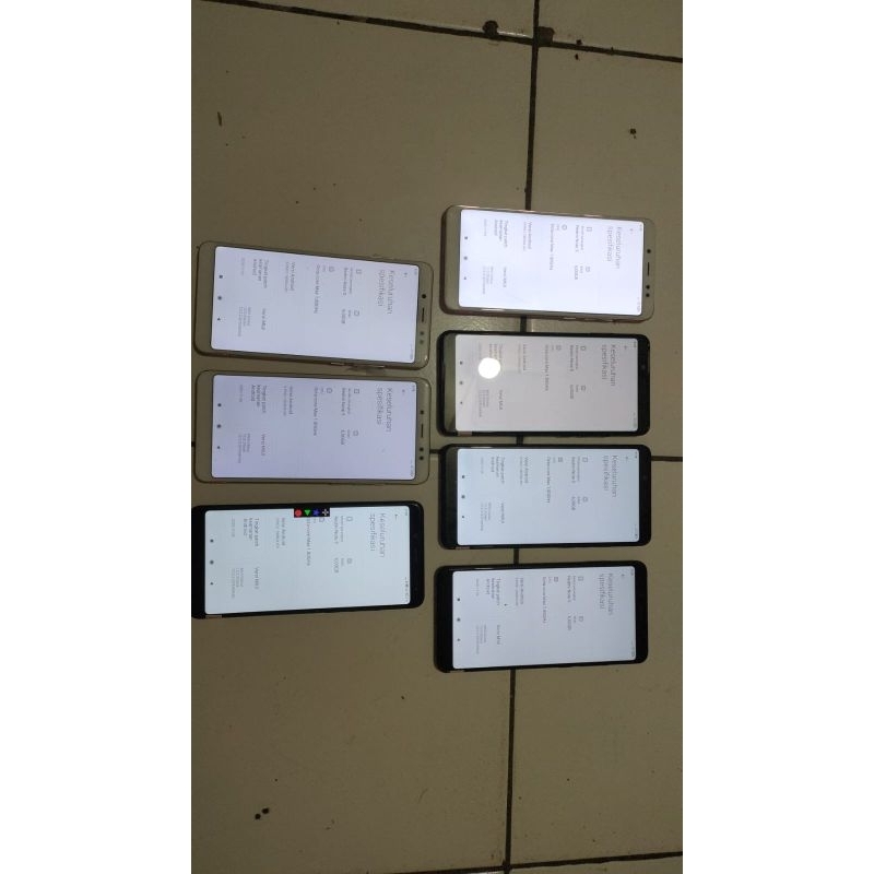Jual Redmi Note 5 4/64 6/64gb 6/128GB | Shopee Indonesia