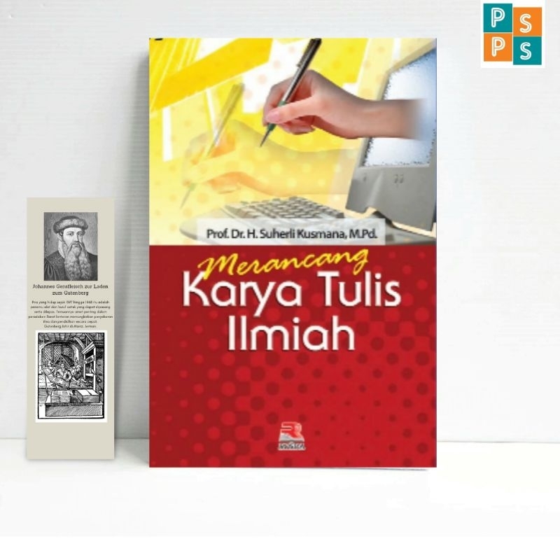 Jual Buku Merancang karya tulis Ilmiah buku Original Buku Original ...