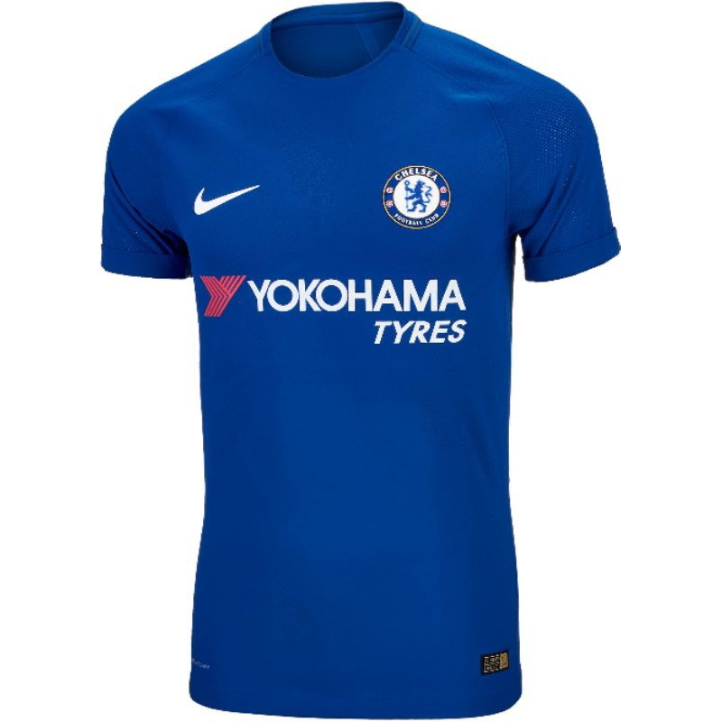 Jual Chelsea Home 2017/18 Player Issue | Shopee Indonesia