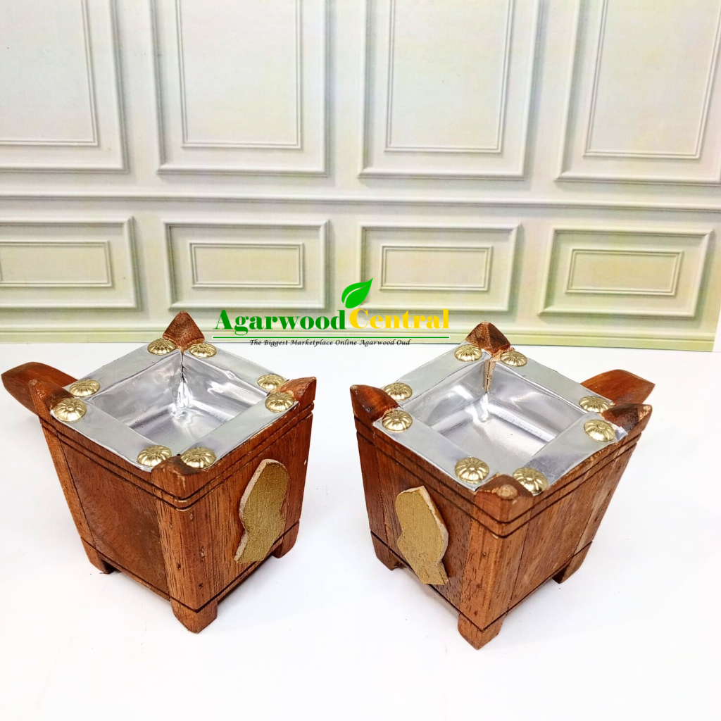 Jual TEMPAT BAKAR BUKHUR KAYU PRAPEN/ TEMPAT BAKAR BUKHUR KAYU MAHONI ...