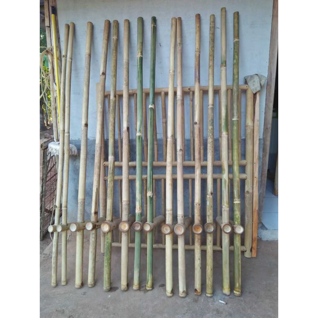 Jual Egrang Bambu Mainan Tradisional Egrang Bambu Mainan Anak | Shopee ...