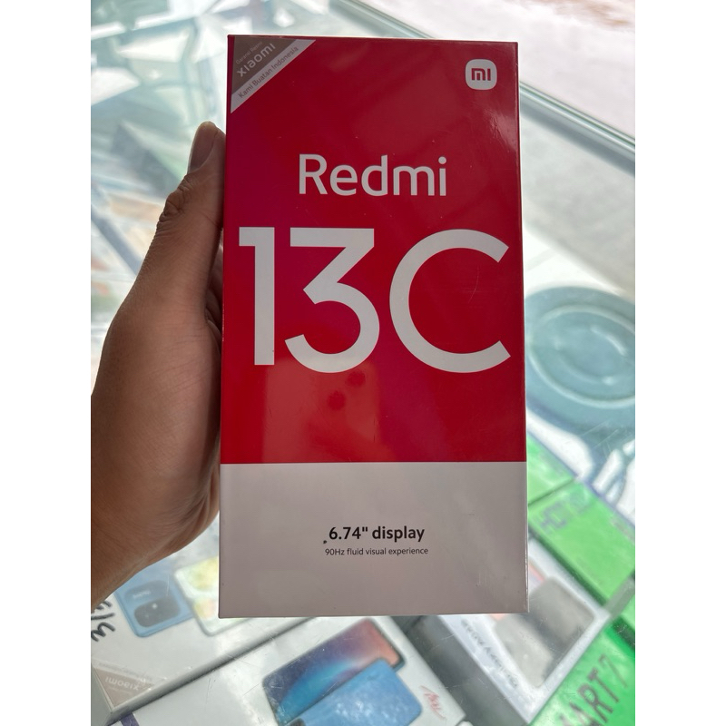 Jual Xiaomi Redmi 13c 8/256 Garansi Resmi | Shopee Indonesia