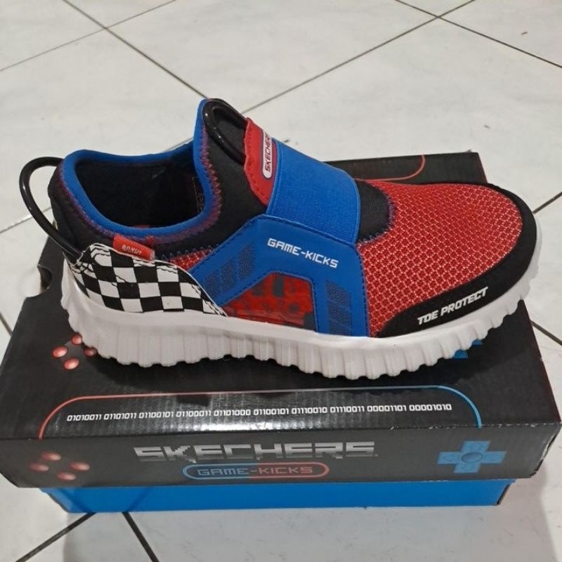 Jual Skechers 402265L/BLMT | Shopee Indonesia