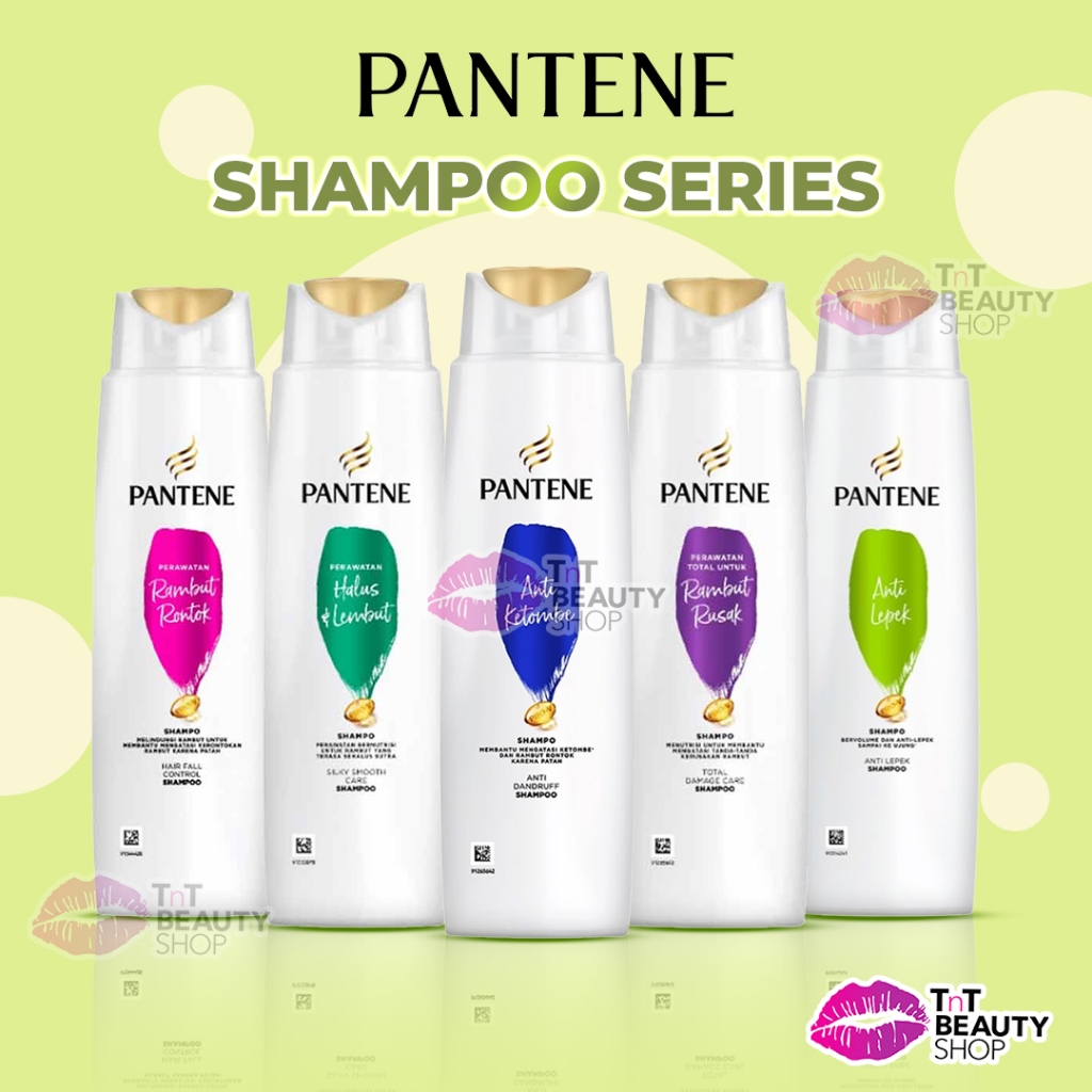 Jual PANTENE ALL VARIAN SAMPO SHAMPOO 160ML | TnT Beauty Shop | Shopee ...