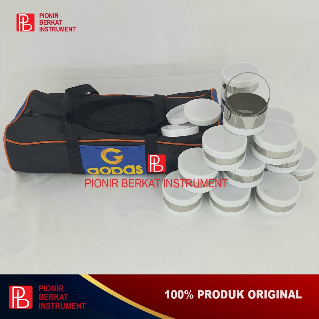 Jual Ring Sampel Tanah | Shopee Indonesia