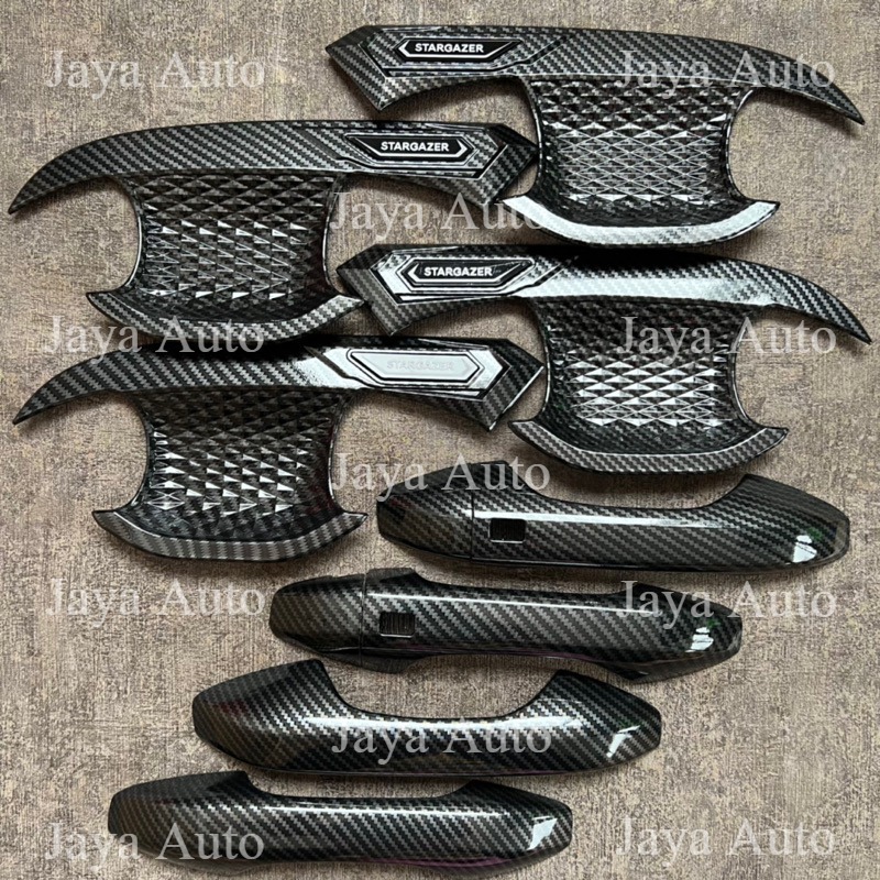 Jual Outer Handle Stargazer 2022 2023 UP Carbon | Shopee Indonesia