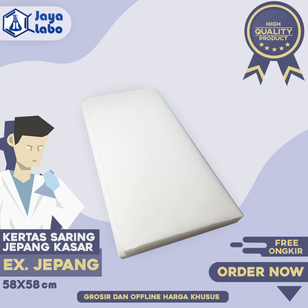 Jual Kertas Saring Terlengkap & Harga Terbaru Mei 2026 | Shopee Indonesia