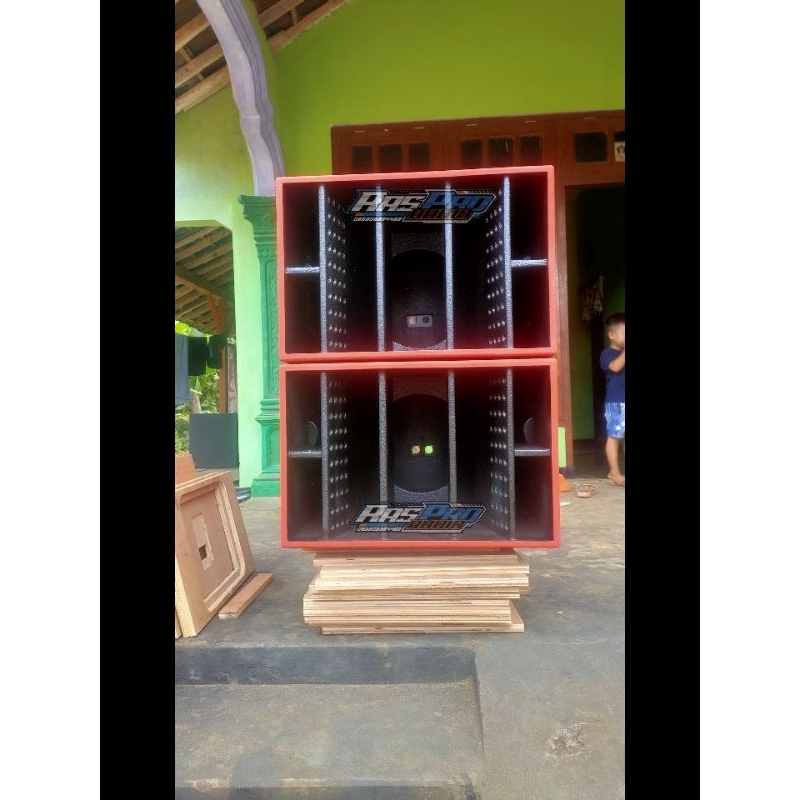 Jual BOX PARAFLEK TOP 12 INC,, | Shopee Indonesia