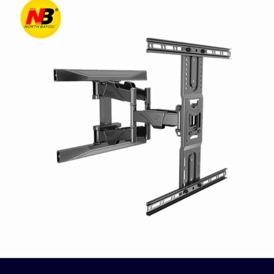 Jual Bracket Swivel Swifel Swing North Bayou NB P6 P 6 LED LCD Plasma 45 inch - 75 inch | Shopee ...