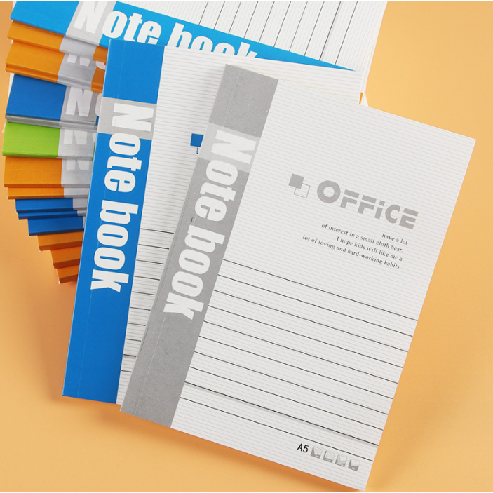 Jual A5 Notepad Buku Catatan Buku Diary Notebook | Shopee Indonesia