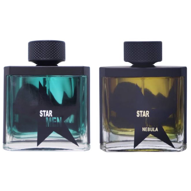 Jual Perfume Star Man Nebula & Star Man Blue EDP FW 100ML || by ...