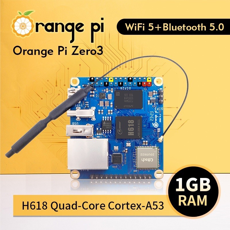 Jual Orange Pi Zero 3 | Shopee Indonesia