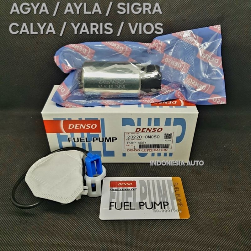 Jual FUEL PUMP - POMPA BENSIN - ROTAK AGYA AYLA SIGRA CALYA YARIS VIOS ...