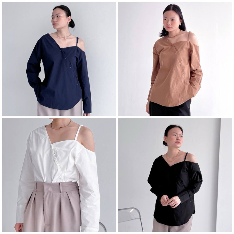 Jual Sabrina Basic | Shopee Indonesia