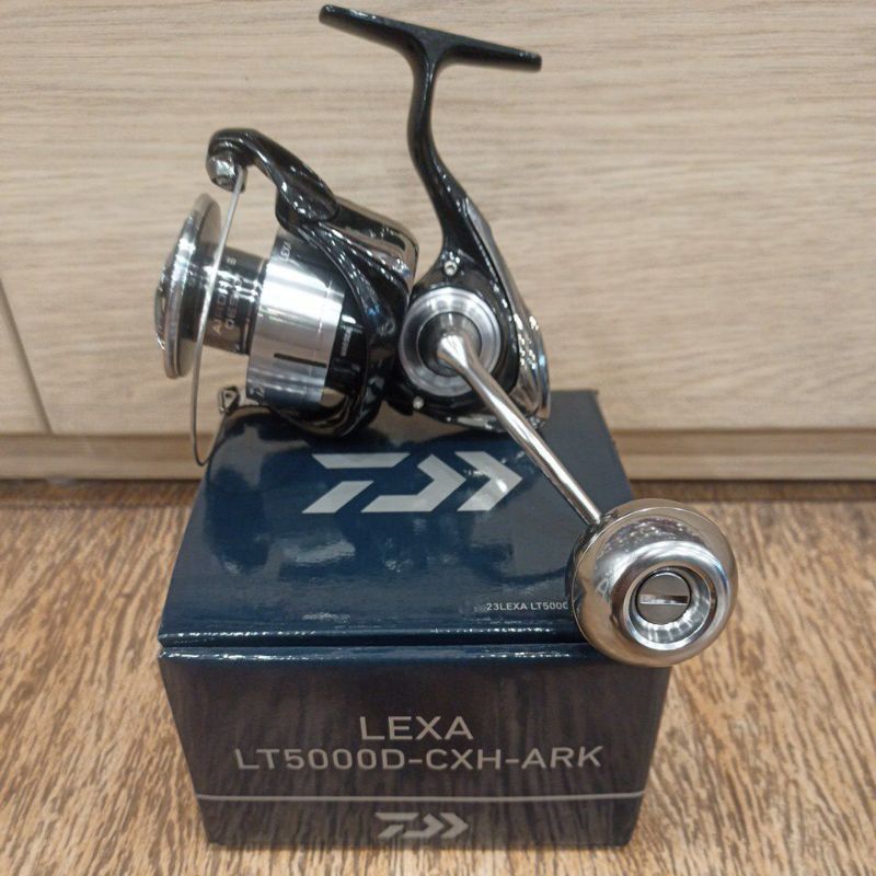 Jual Reel Pancing Daiwa Lexa LT 2023 4000 5000 6000 Spinning | Shopee ...