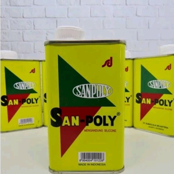 Jual SANPOLY GOSOK DRUM MESIN FOTOCOPY PENGKILAP DRUM 250ML | Shopee Indonesia