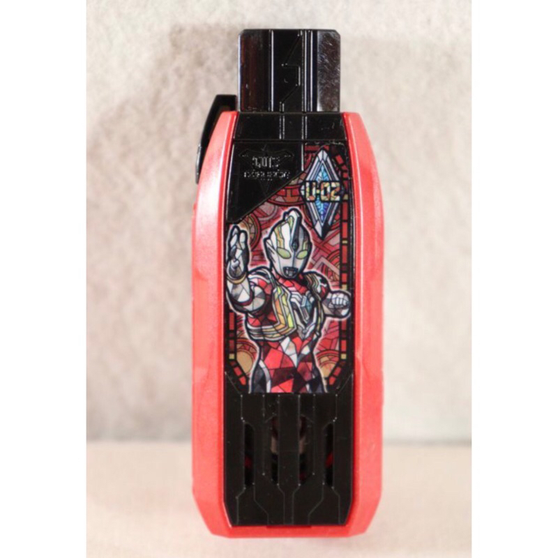 Jual Dx Ultraman Trigger Tiga Power Type Key Changer | Shopee Indonesia