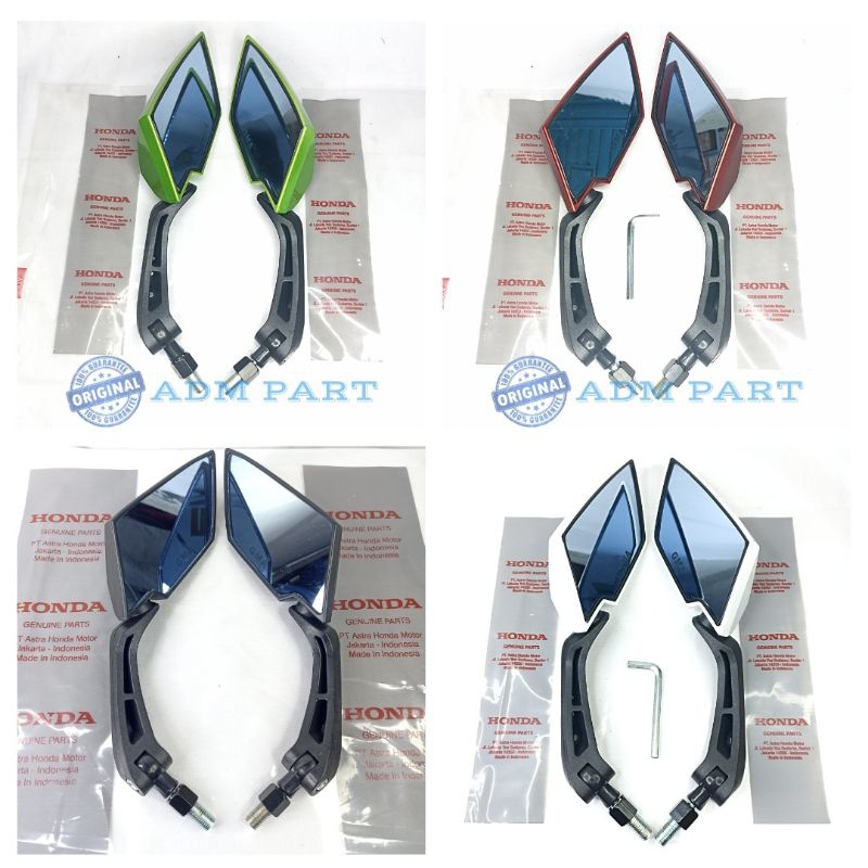 Jual kaca sepion spion honda beat vario spacy scoopy genio supra x125 ...