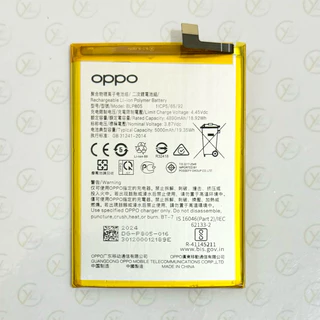 Jual BATERAI-OPPO-BLP805-A53-A73-A33-2020-A54-A74-5G-0101011600 Harga ...