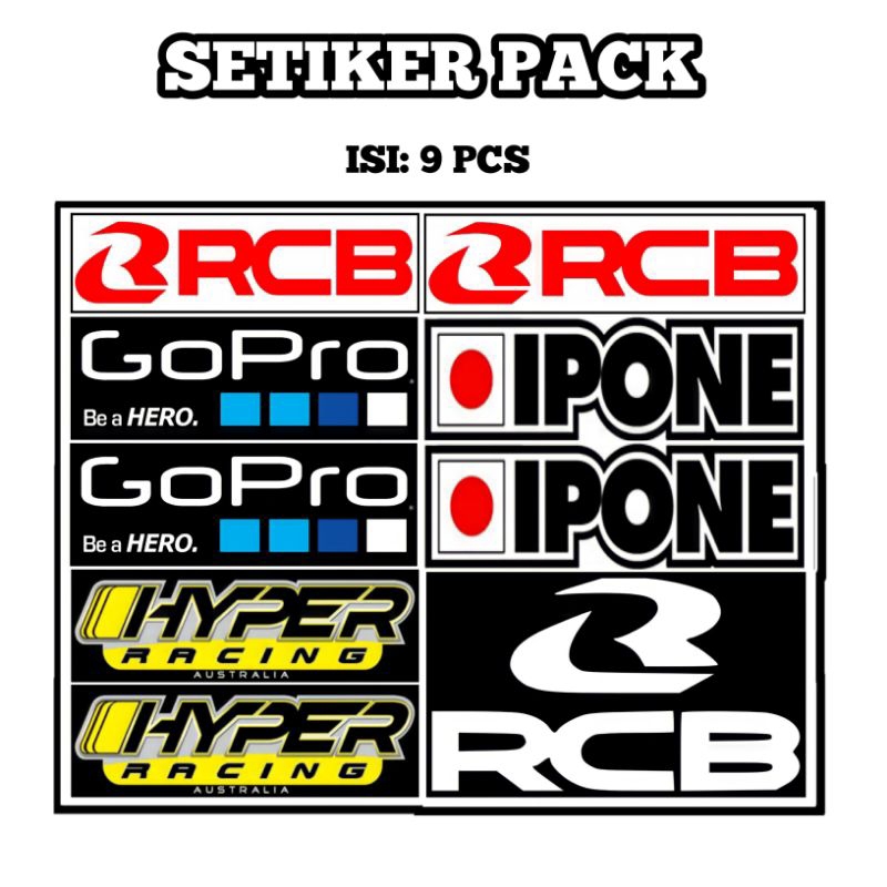 Jual SETIKER RACCING SETIKER MURAH SETIKER RCB | Shopee Indonesia