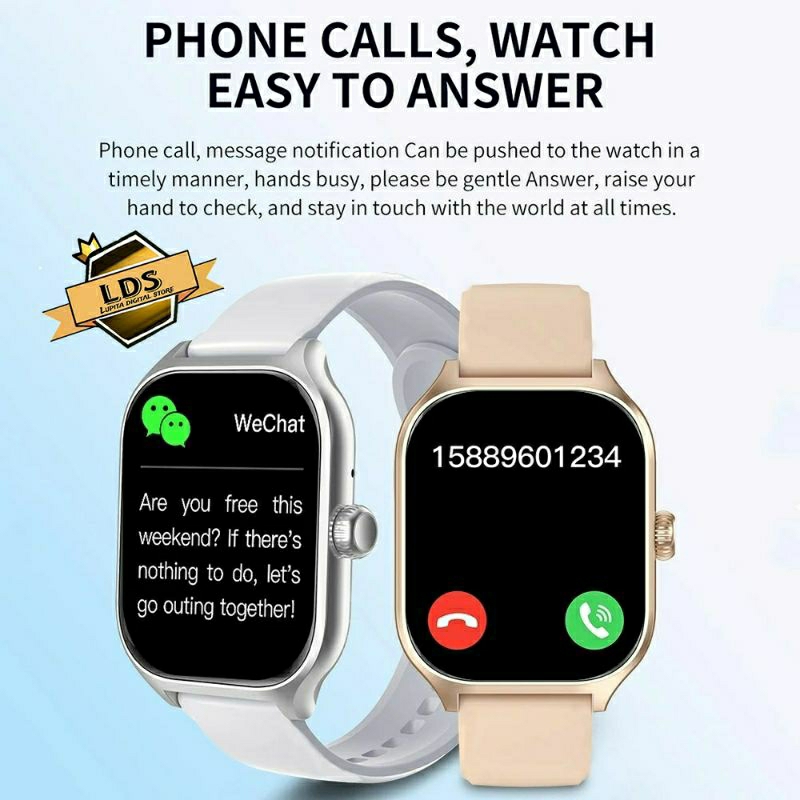 Jual smartwatch f4 | Shopee Indonesia