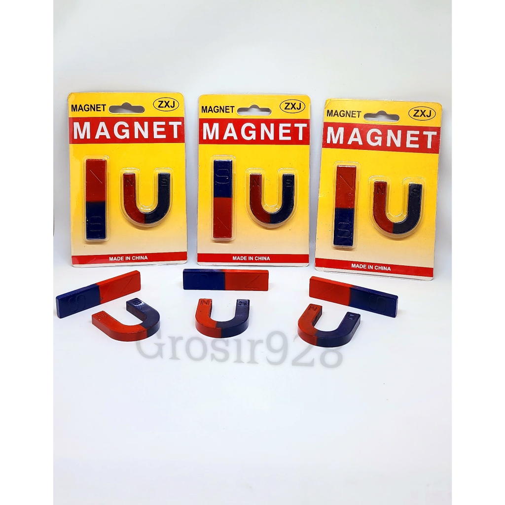 Jual Magnet Batang Set IU / Batang & Ladam / I U | Shopee Indonesia