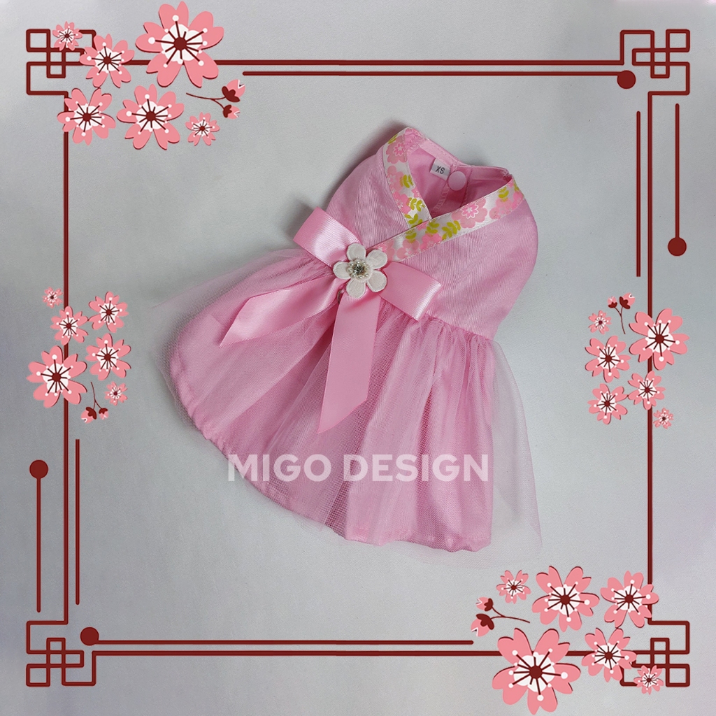 Jual Migo Design ⭐ LIMITED EDITION CNY07 2 ⭐ Baju Kucing/ Anjing ...