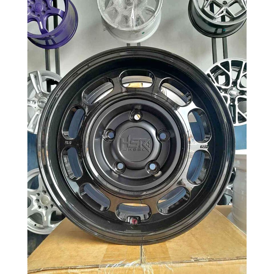Jual Velg kaleng ring 15 untuk mobil Jimny katana Feroza Vitara dll hsr ...