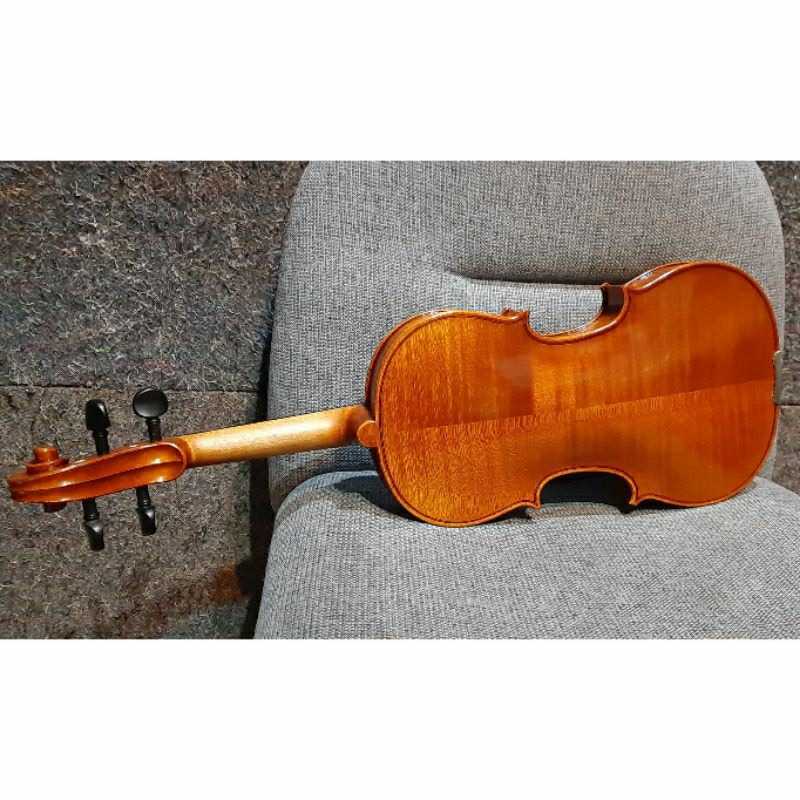 Jual Biola Scott Cao 017E 4/4 Bekas 2nd Violin Mint Condition | Shopee ...