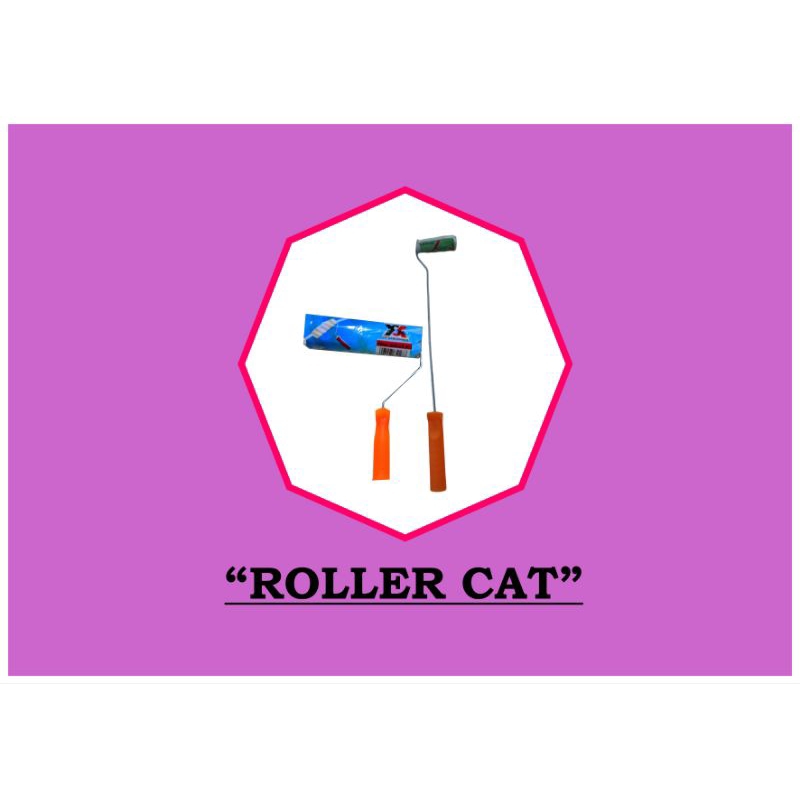 Jual roller cat besar dan kecil | Shopee Indonesia