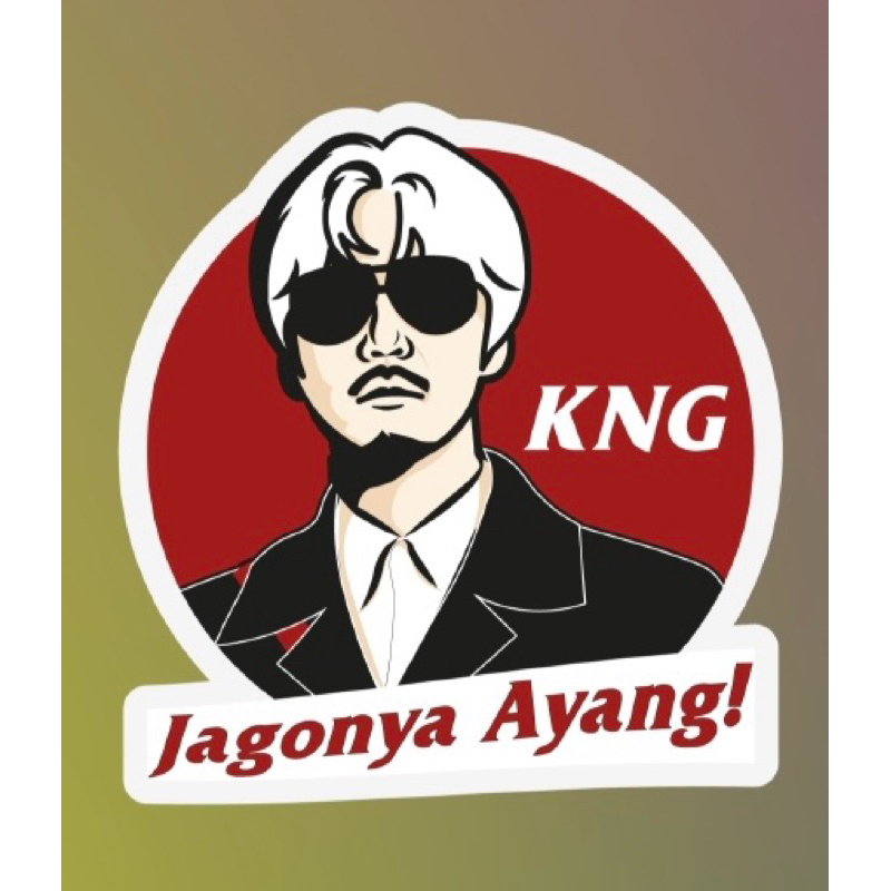 Jual stiker angkot kim nam gil | Shopee Indonesia