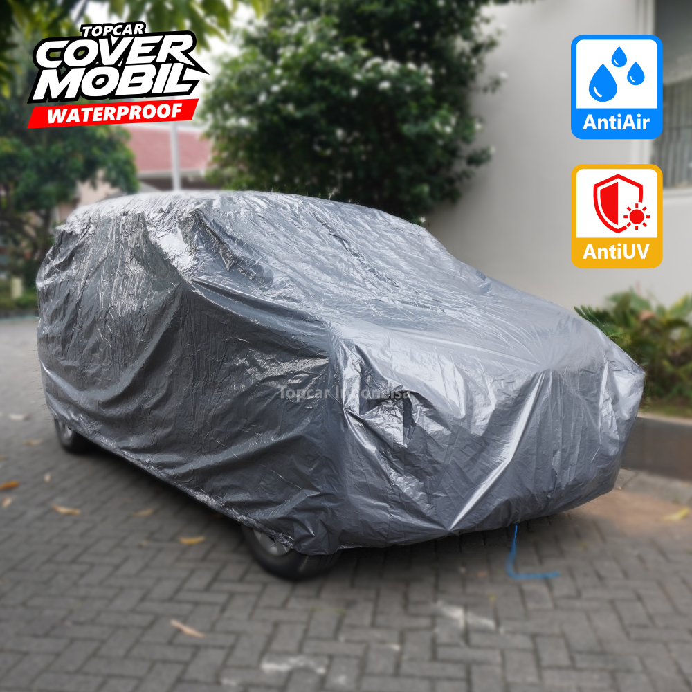 Jual Cover Mobil Waterproof Full Outdoor Anti UV Hujan dan Panas by ...