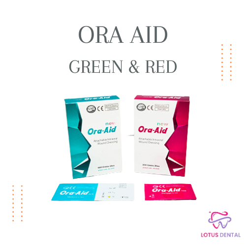 Jual Ora-Aid - Plaster IntraOral Wound Dressing | Shopee Indonesia