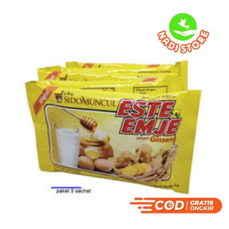 Jual Este Emje 1 pcs | Shopee Indonesia