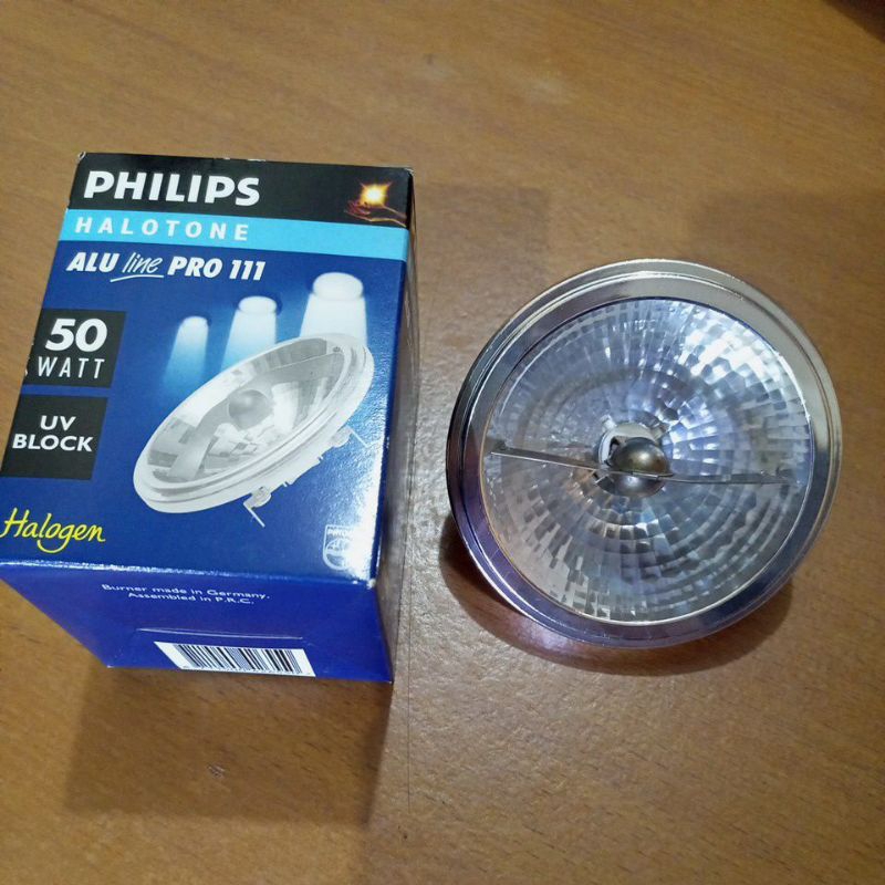 Jual PHILIPS Aluline Pro 111 50W | Shopee Indonesia