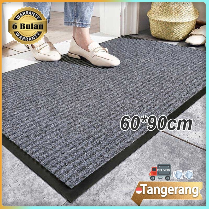 Jual Keset Kaki Karet Anti Slip Karpet Lantai Karet Keset Karet Mie ...