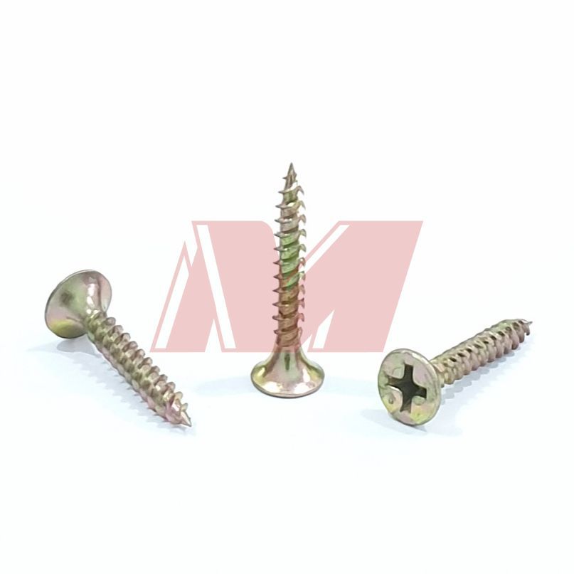 Jual HL 1 Plastik @100 Pcs Sekrup GRC Kalsiboard 6x1" Sekrup GRC 2,5cm ...