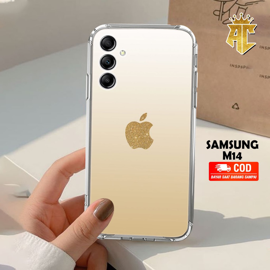 Jual CASE SAMSUNG M14 - Casing SAMSUNG M14 Terbaru 2024 AERO STORE ...