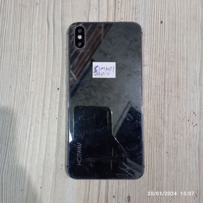 Jual Mesin Hotwav Symbol Max 4G Normal unit | Shopee Indonesia