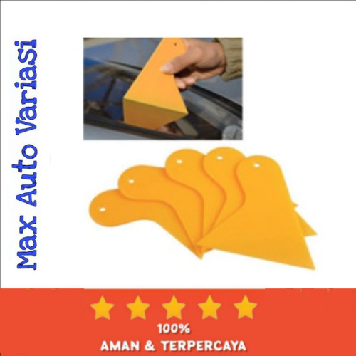 Jual SCRAP KACA FILM MOBIL SK-02 KECIL KACA FILM KECIL 12 CM | Shopee ...