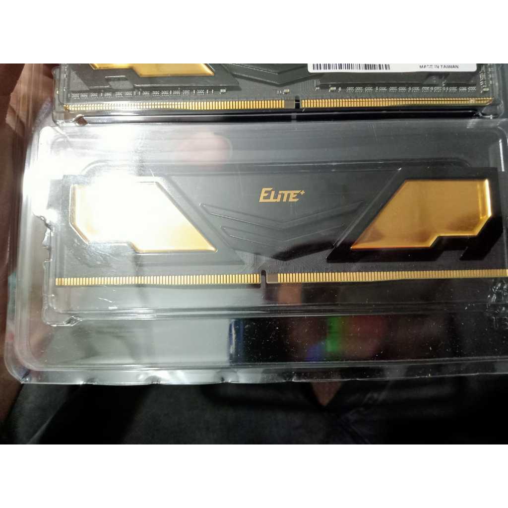 Jual RAM TEAM ELITE DDR4 4GB PC2400 LONG DIM | Shopee Indonesia