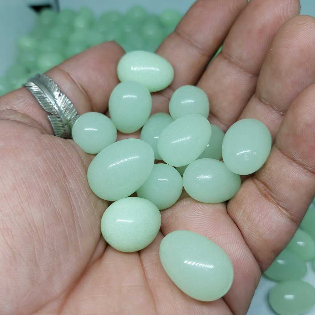 Jual Batu musti ka lipan fosfor / fospor / pospor hijau bisa menyala ...