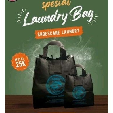 Jual Tas Laundry Custom Khusus | Shopee Indonesia