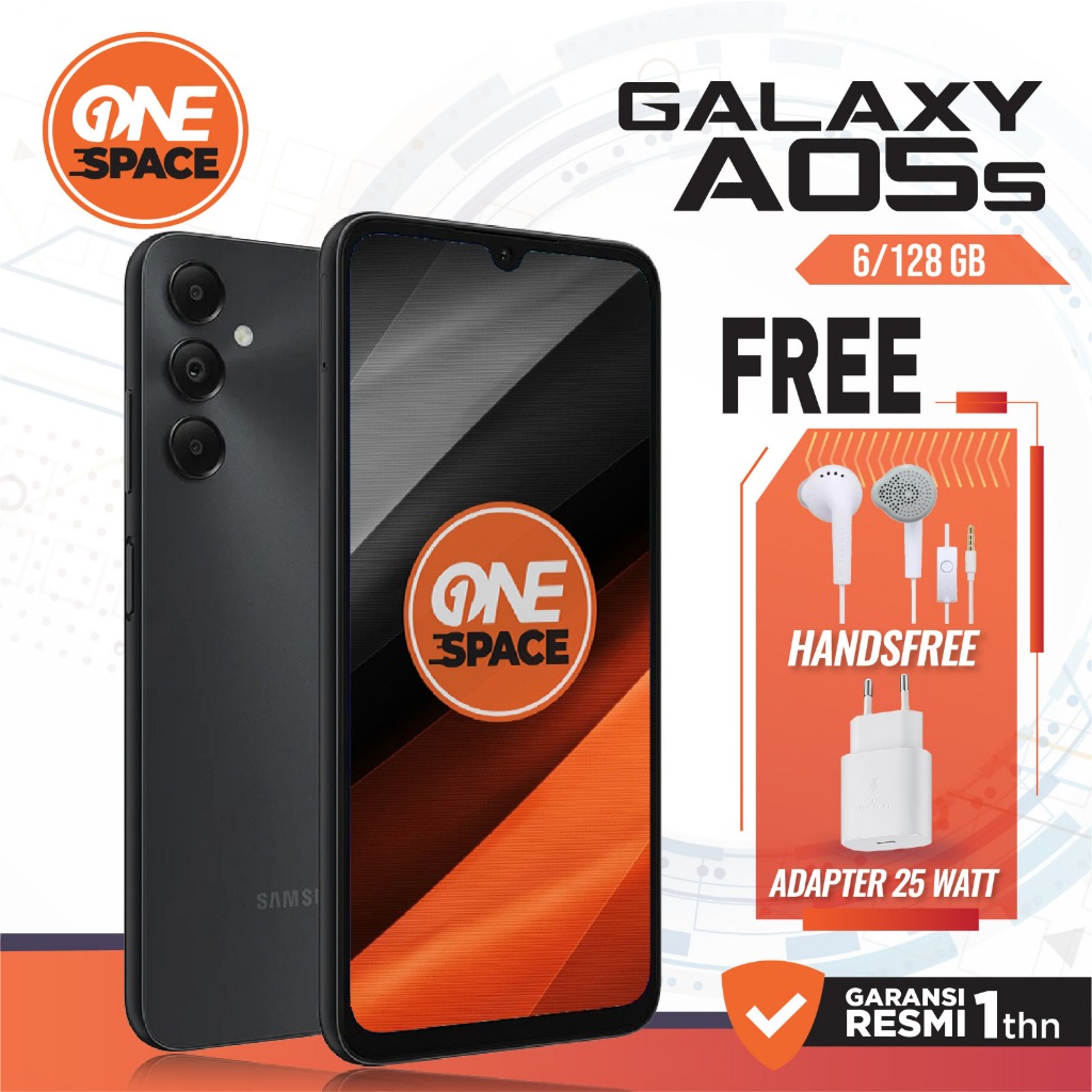 Jual Samsung Galaxy A05s 6/128 RAM 6 128 GB 6GB 128GB | Shopee Indonesia
