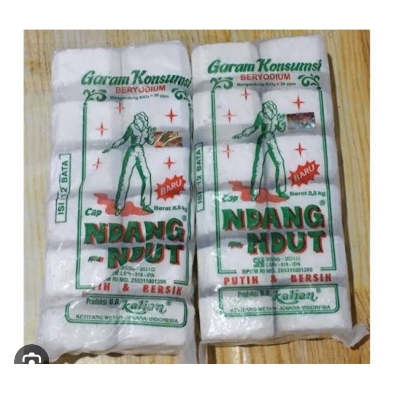 Jual GARAM BATA/GARAM KOTAK DANGDUT (1 PCS) | Shopee Indonesia