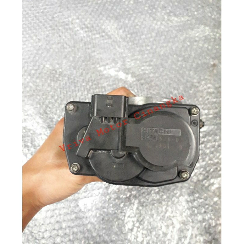 Jual Throttle Body Nissan Serena 2.0 C26 Mr20 Original Copotan ...