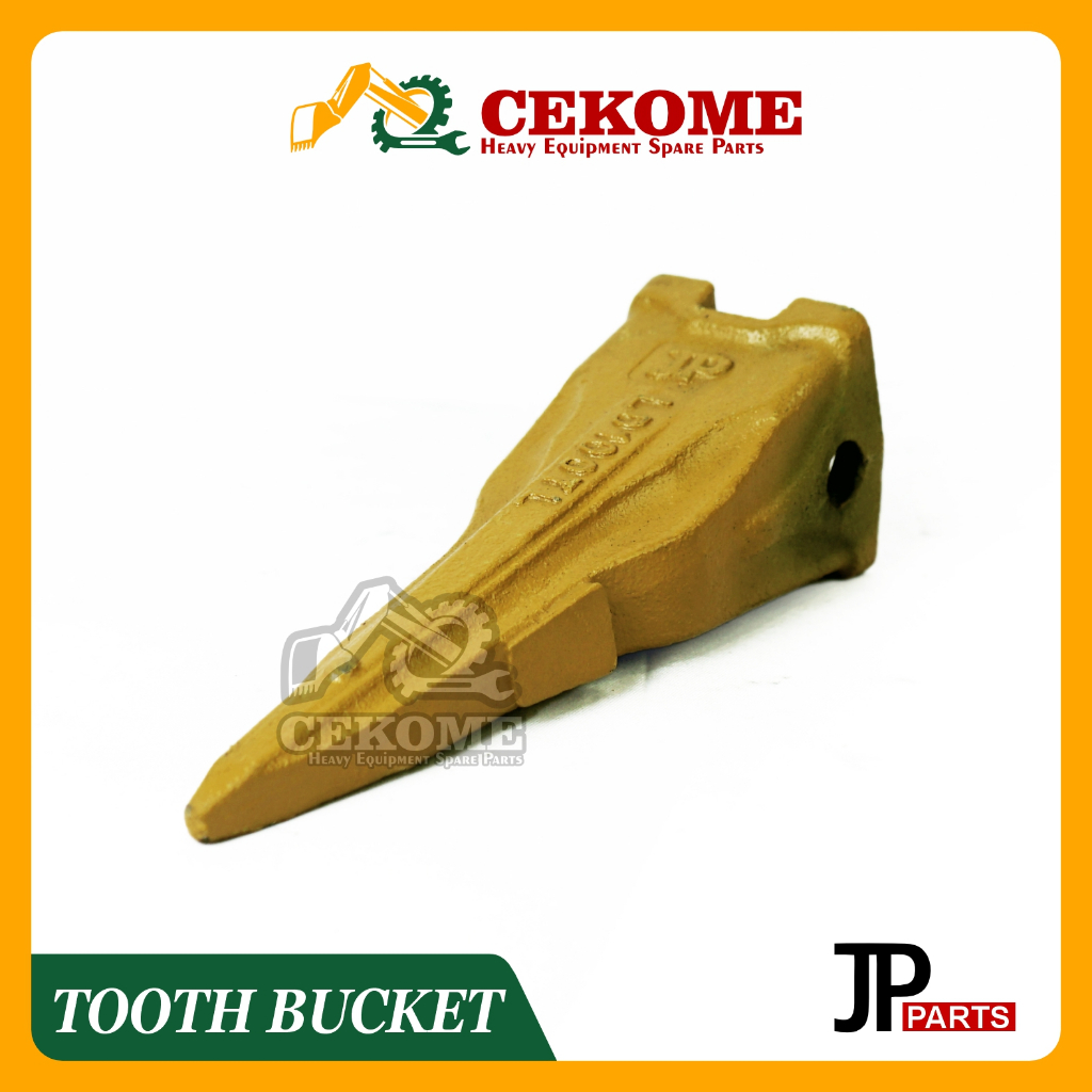 Jual Kuku Bucket Excavator SANY SY75 JP Parts Tooth Bucket Tipe Tiger ...