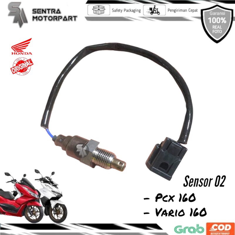 Jual Sensor oksigen o2 knalpot pcx 160 vario 160 original | Shopee ...